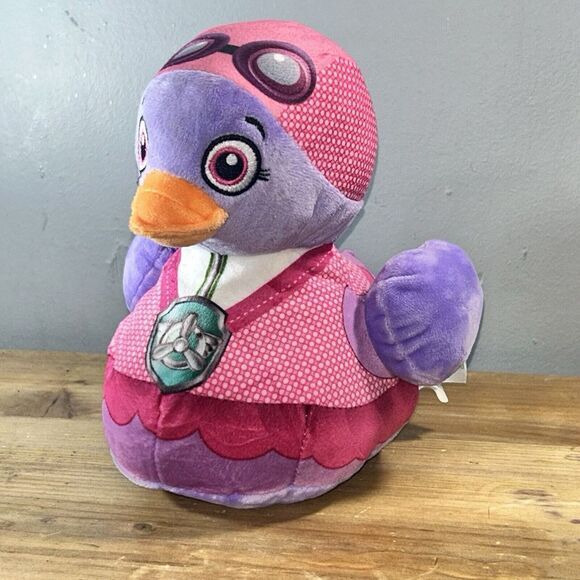 Toys | World Plush Quack Squad Purple Pink Duck Sewn Eyes Stuffed ...